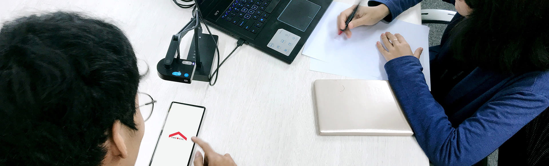 Help us improve user experience | CMHC